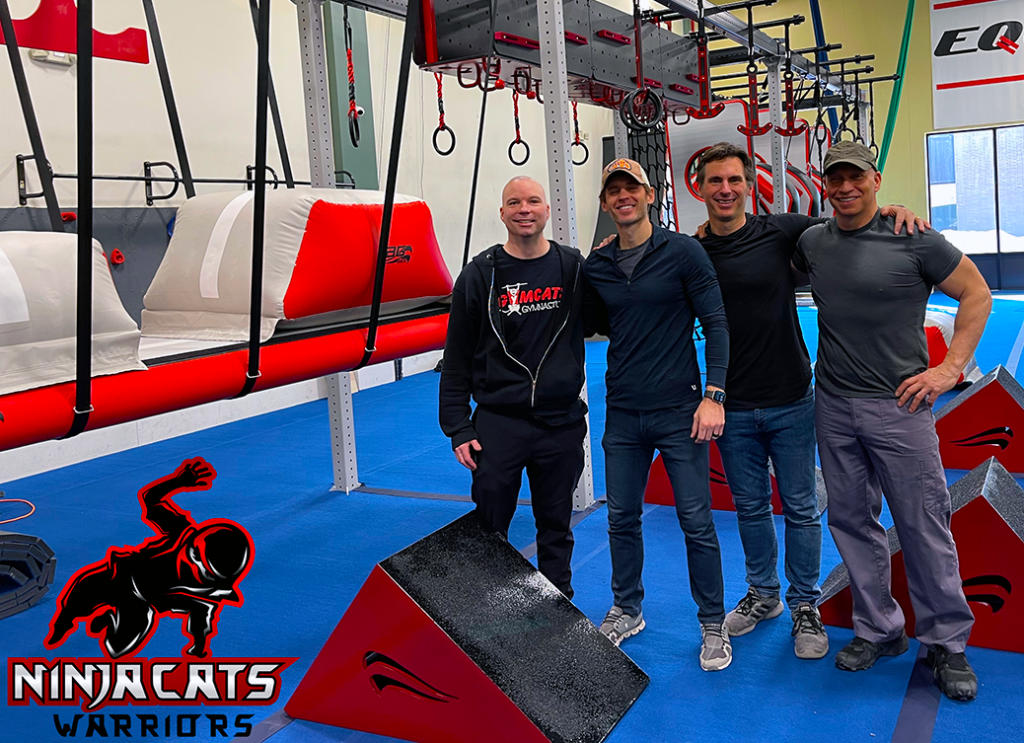 Ninja Obstacle Course Press Release